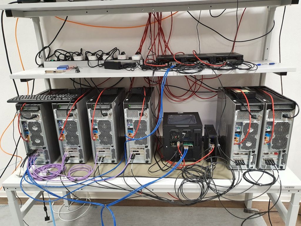 Competence Areas - Missing Link Electronics