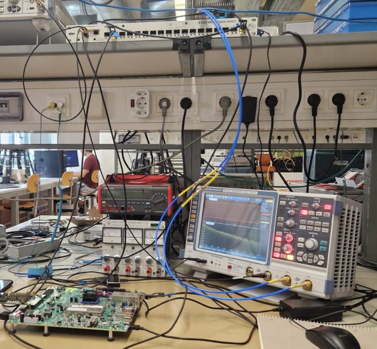MLE Upstreamed an Implementation for VCXO-less White Rabbit on ZCU102
