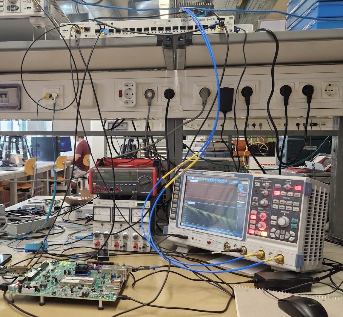 MLE Upstreamed an Implementation for VCXO-less White Rabbit on ZCU102