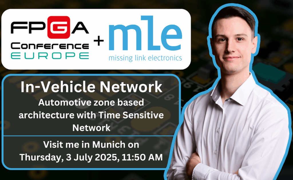 MLE Presents “In-Vehicle Network - Automotive Zone-based Architecture ...