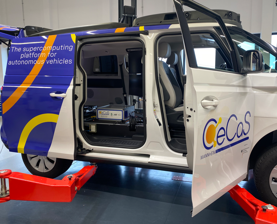 MLE Auto/RPS and Auto/TSN For In-Vehicle Networking Have Been Featured By The BMFTR MANNHEIM ...